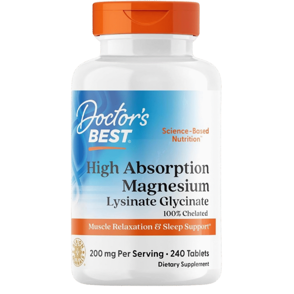 The Top 5 Best Magnesium for Leg Cramps