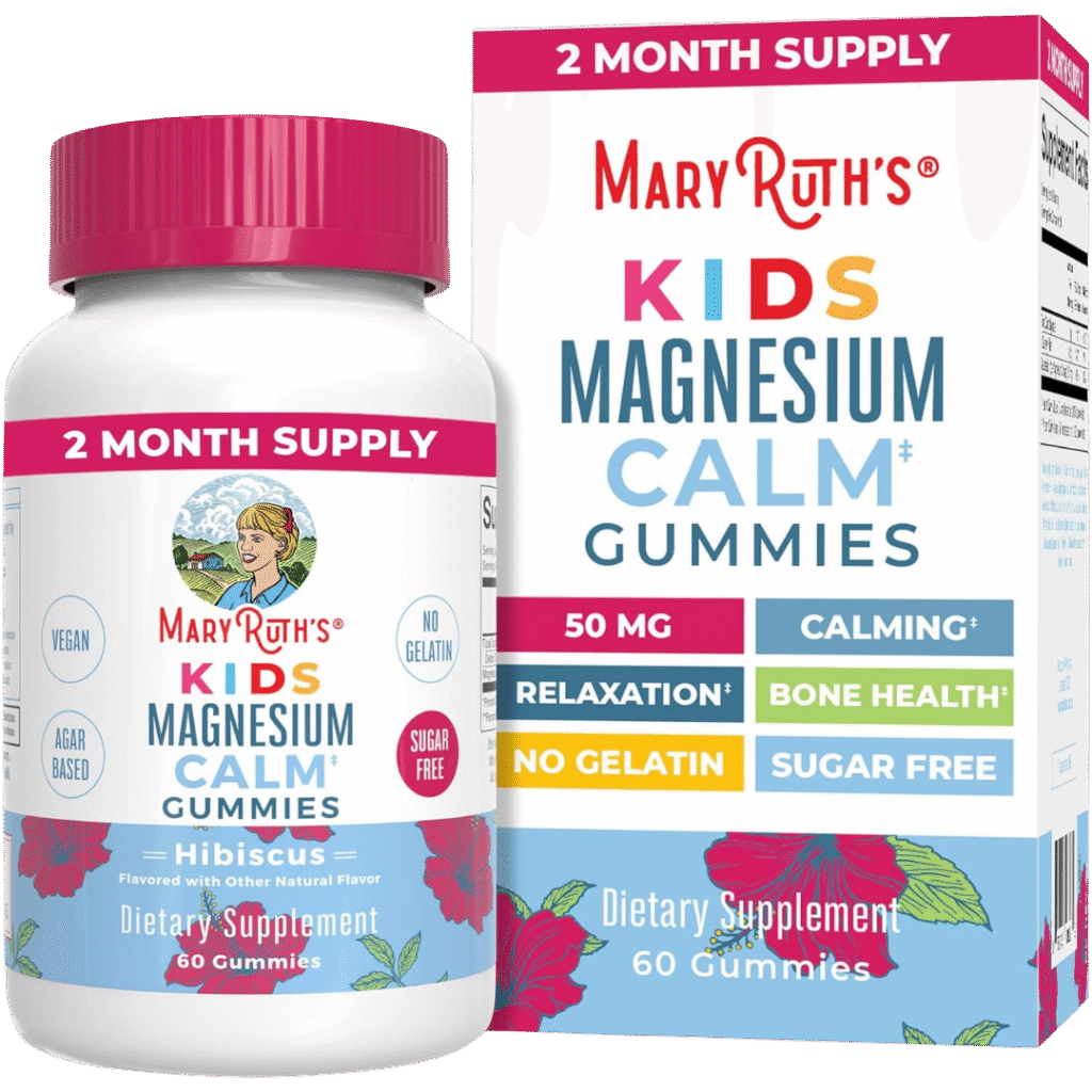 The Top 3 Best Magnesium for Toddlers